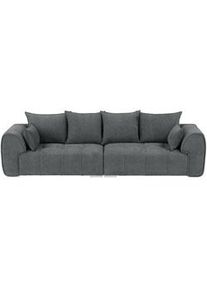 Big Sofa London ¦ grau ¦ Maße (cm): B: 316 H: 72 T: 112
