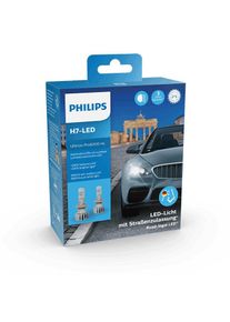 Philips | H7-LED Ultinon Pro6000 (11972U6000X2)