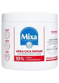 Mixa Pflege Universalpflege Urea Cica Repair hauterneuernde Creme 400 ml