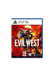 ASTRAGON Evil West - [PlayStation 5]