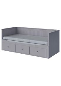IKEA HEMNES Tagesbett/3 Schubladen/2 Matratzen