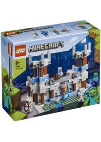 Lego Minecraft 21186 Der Eispalast