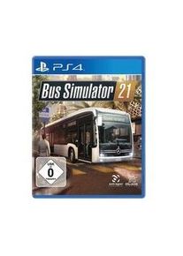 ASTRAGON Bus Simulator 21 (Playstation 4)