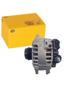 Hella Generator Lichtmaschine Lima 8el 011 713-821 Generator: Kia: 373002b750 Kia: 373002b760 As-pl: A3602s Bosch: 0986083640 Bv Psh: 25552611000