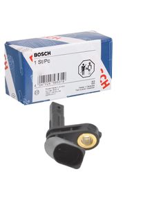 Bosch Abs-sensor Raddrehzahl Vorderachse Links Vorne Und Hinten Hinterachse Sensor Raddrehzahl: Audi: Wht003857 Audi: 7h0927803 Porsche: Wht003857