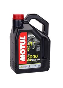 4l Motul 5000 4t 10w-40 Öl Motorradöl 10w40 Motoröl Motorrad Öl Ma2 Motul: 104056