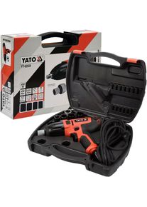 Yato Elektrischer Schlagschrauber 12'' Zoll Elektro Schrauber 450 Nm 6-tlg. Yato Yt-82020