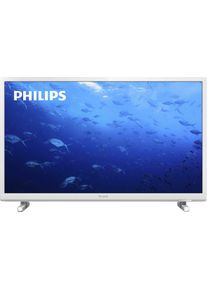 Philips 24PHS5537/12 LED-Fernseher (60 cm/24 Zoll, HD), weiß