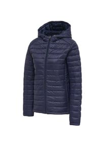 Hummel hmlRED QUILTED HOOD JACKET WOMAN - Farbe: MARINE - Gr. L