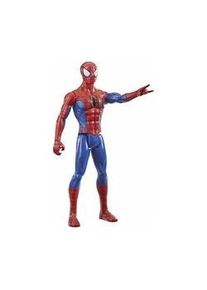 Hasbro E73335L2 - Marvel Spider Man Titan Hero Series, Spider Man, Actionfigur, 30 cm