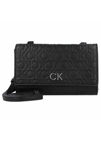 Calvin Klein Re-Lock Mini Bag Umhängetasche 17,5 cm black
