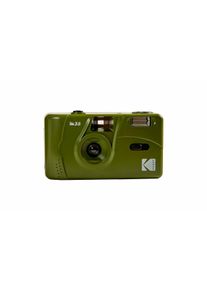 Kodak Film Kamera M35 Olive Green analoge Kleinbildkamera 115944