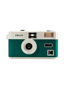 Kodak Film Kamera Ultra F9 White/Dark Night Green analoge Kleinbildkamera 115954
