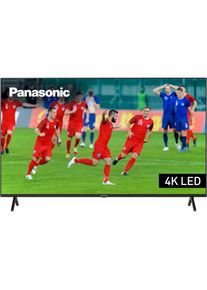 Panasonic TX-43LXW834 Black 108 cm (43") LCD-TV mit LED-Technik