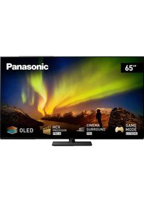 Panasonic TX-65LZW984 OLED-TV (Flat, 65 Zoll / 164 cm, OLED 4K, SMART TV)