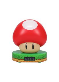 Paladone Products Wecker - Super Mario: Mushroom