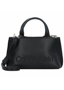 Calvin Klein Handtasche 23 cm black