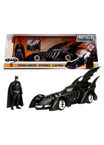 Jada Batman 1995 Batmobile 1:24 Spielzeugauto Schwarz