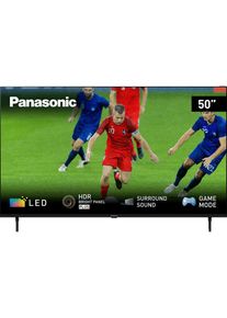 Panasonic TX-50LXW834 LED TV (Flat, 50 Zoll / 126 cm, HDR 4K, SMART TV, Android TV)