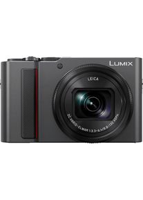 Panasonic Lumix DC-TZ202D Digitalkamera Silber, , 15x opt. Zoom, TFT-LCD, WLAN
