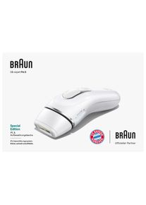 Braun Silk Expert Pro 5 FC Bayern Limited Edition