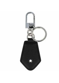 Montblanc Sartorial Schlüsselanhänger Leder 11 cm diamond black