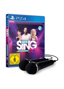 Sony Lets Sing 2023 + 2 Mics - PS4