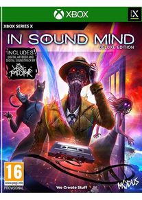 In Sound Mind: Deluxe Edition - Microsoft Xbox One - Abenteuer - PEGI 16