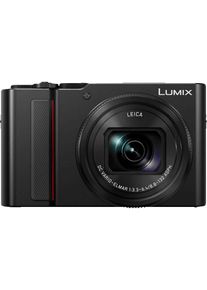Panasonic Lumix DC-TZ202D LEICA Digitalkamera Schwarz, , 15x opt. Zoom, TFT-LCD, WLAN
