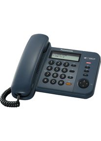 Panasonic KX-TS 580 GC schnurgebundenes Telefon
