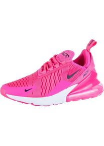 Nike Air Max 270 Sneaker Damen in hyper pink-black-white-pink blast