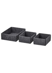 IKEA UPPDATERA Box 3er-Set