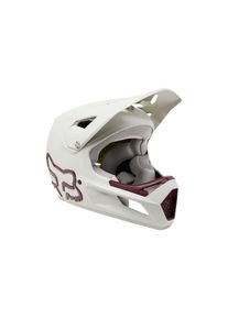 Fox Rampage Helmet vintage white M // 57-59 cm 27507-579-M