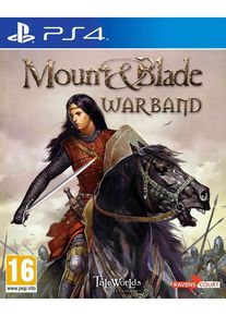 Deep Silver Mount & Blade: Warband - Sony PlayStation 4 - RPG - PEGI 16