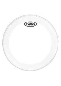 evans 24"" EQ4 Frosted Bass Drum