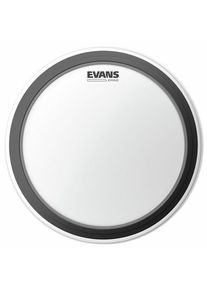 evans 24"" EMAD Coated Bass Drum