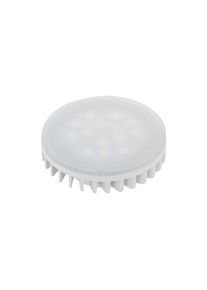 Eglo LED-Leuchtmittel 4,9 W / GX53 in satiniert, 7,4 cm