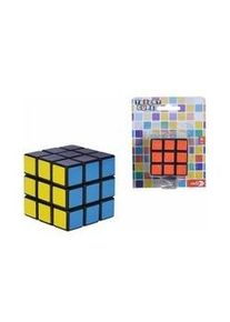 Simba Noris 606134481 - Tricky Cube, Würfel, der Klassiker zur Förderung des Räumlichkeitsdenkens