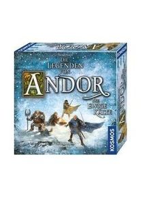 Kosmos Die Legenden von Andor - Die ewige Kälte