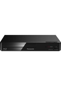 Panasonic DMP-BDT167 Blu-ray Player Schwarz