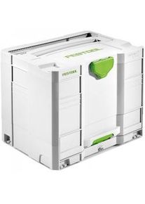 FESTOOL Systainer T-LOC SYS-COMBI 3