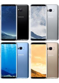 Samsung Galaxy S8+ | 64 GB | Single-SIM | grau