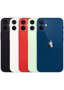 Apple iPhone 12 Mini | 256 GB | rot