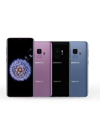 Exzellent: Samsung Galaxy S9 | 64 GB | violett