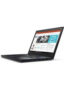 Lenovo ThinkPad X270 | i5-6300U | 12.5" | 8 GB | 256 GB SSD | WXGA | 4G | Win 10 Pro | DE