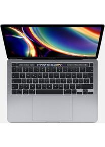 Apple MacBook Pro 2020 | 13.3" | Touch Bar | i5-1038NG7 | 16 GB | 512 GB SSD | 4 x Thunderbolt 3 | spacegrau | DE