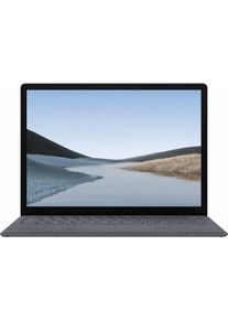Microsoft Surface Laptop 3 | i5-1035G7 | 13.5" | 8 GB | 128 GB SSD | 2256 x 1504 | platin | Tastaturbeleuchtung | Win 10 Pro | DE