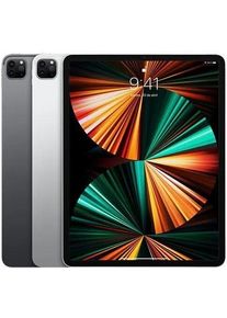 Apple iPad Pro 5 (2021) | 12.9" | 16 GB | 2 TB | spacegrau