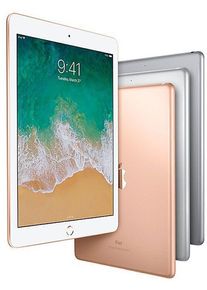 Apple iPad 6 (2018) | 9.7" | 128 GB | grau