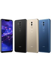 Huawei Mate 20 lite | Dual-SIM | blau
